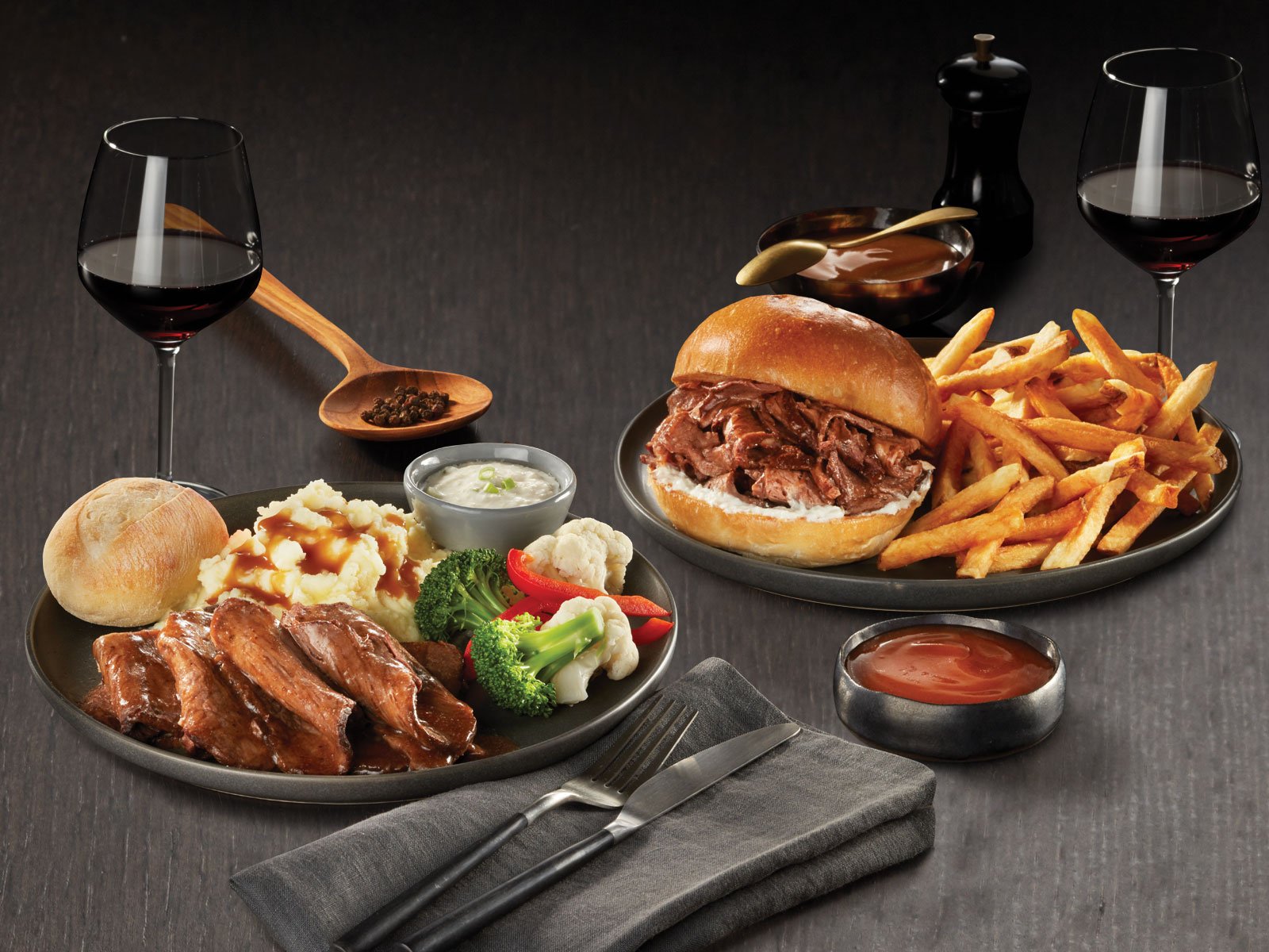 Visit Swiss Chalet 7359 Woodbine Ave, Markham, ON | Swiss Chalet ...