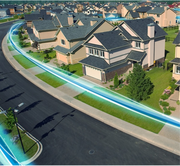 High Speed Internet with AT&T Fiber in Mesa, AZ