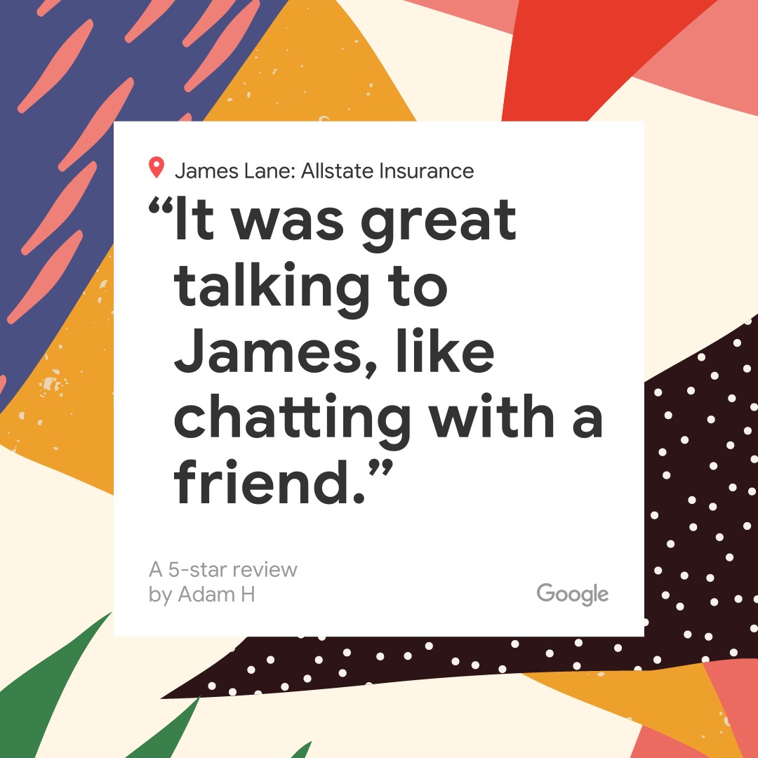 James Lane – Allstate Car Insurance Agent in Bolingbrook, IL