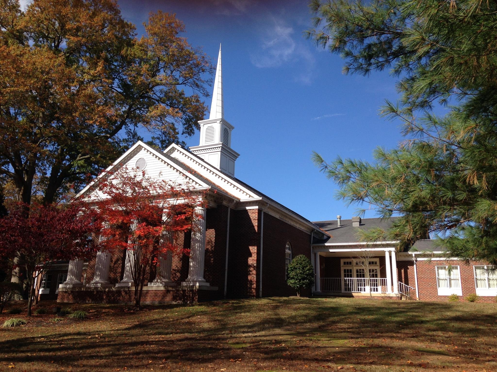 Mount Vernon Ward The Church Of Jesus Christ Of Latter day Saints