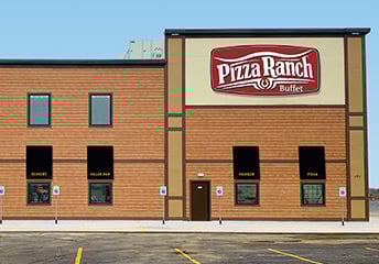 Menu & Pricing for Pizza Ranch in Iowa City