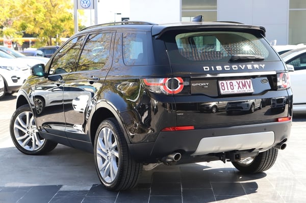 Brisbane City Land Rover | Land Rover Retailer in Newstead QLD, Australia