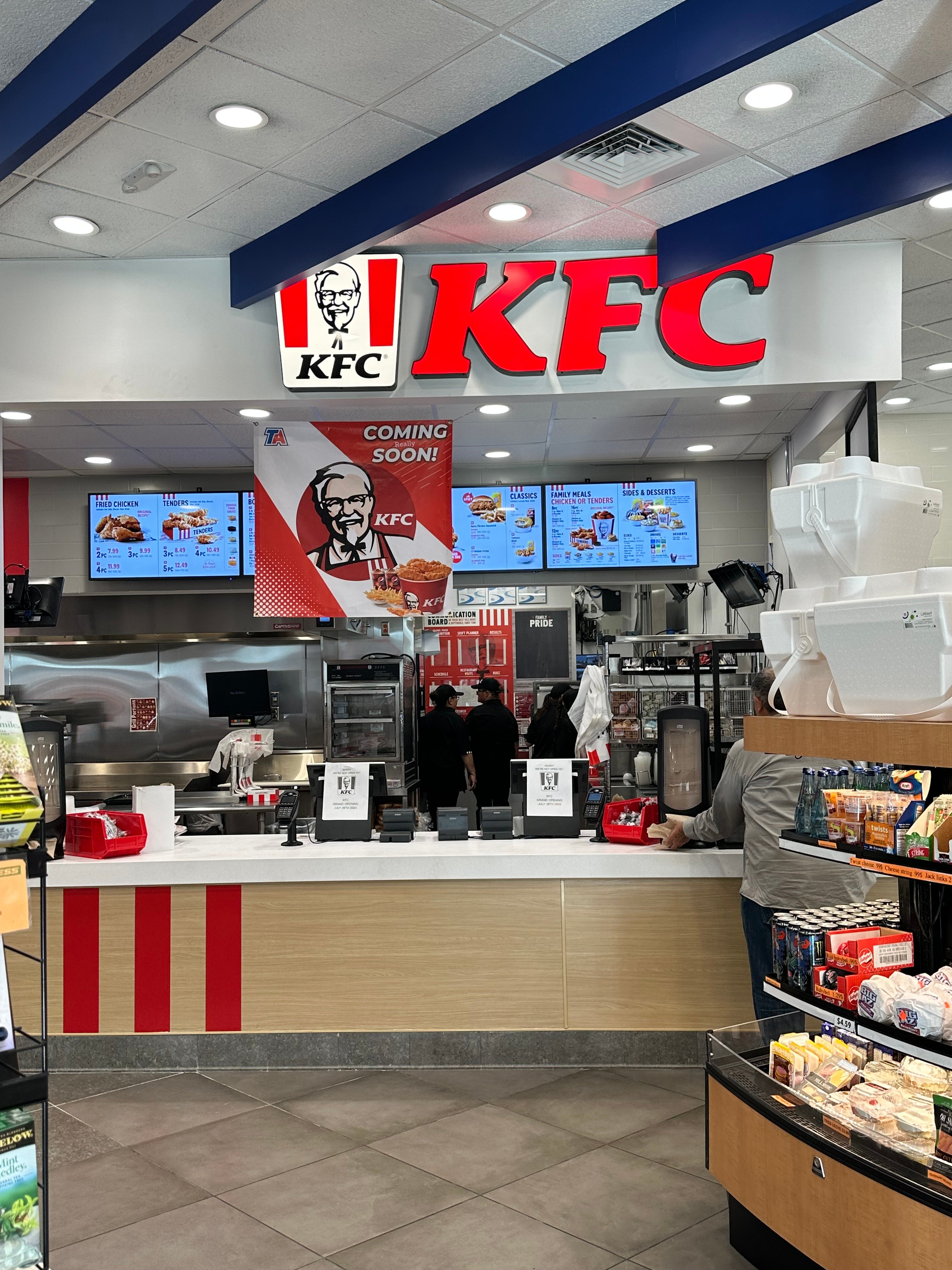 Lege Kfc Emmer KFC Orders Brandgenuity As Exclusive Licensing Agency