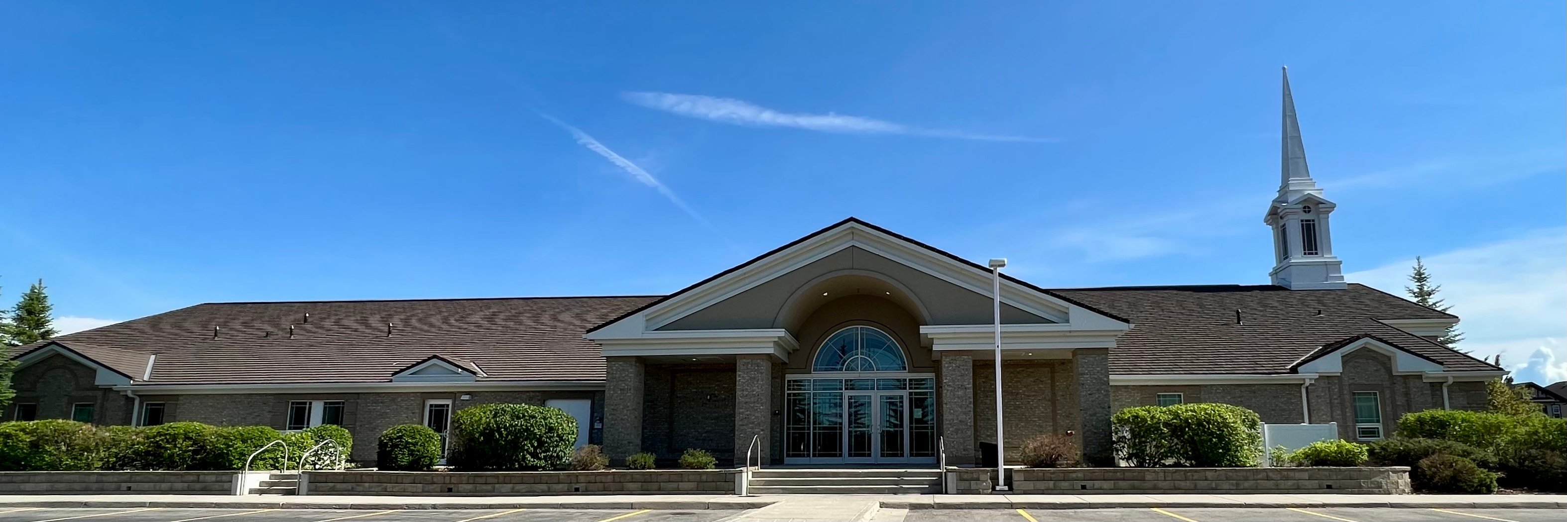 Christian Church in Calgary, AB | 200 Cranston Road SE | Church of ...