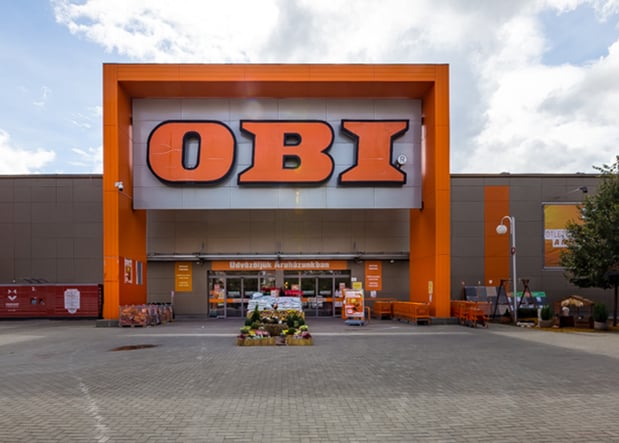 OBI áruház Székesfehérvár | Budai út 41