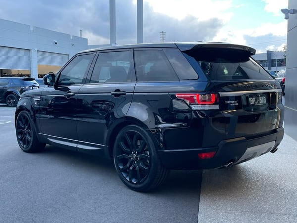 Melbourne City Land Rover | Land Rover Retailer in Port Melbourne VIC ...