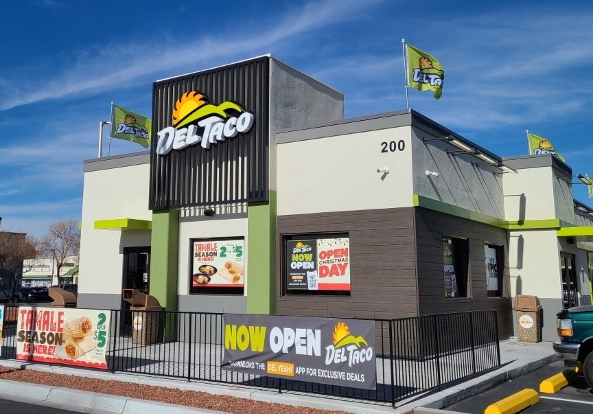Del Taco in Bernalillo, NM | 200 US-550