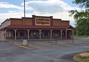 Pizza Ranch in Lake Delton, WI | 1131 East Frontage Rd.