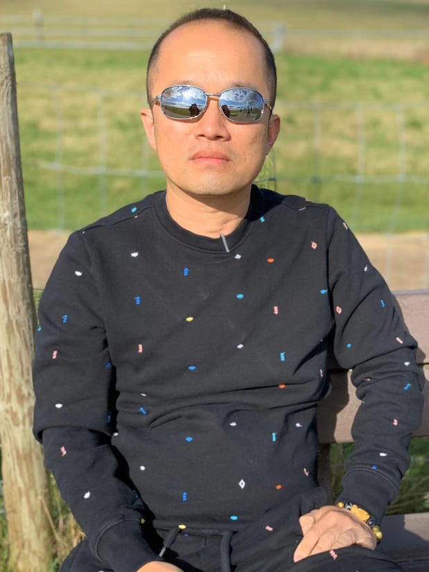 Chee Kong Lim - Utility Warehouse - Barton and Tredworth