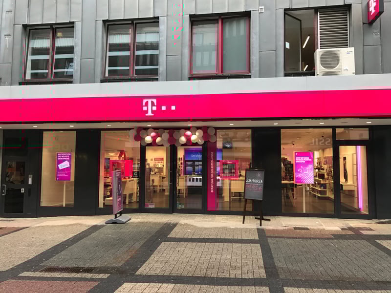 Deutsche Telekom Bochum: Smartphones, Tablets, Tariffs in Bochum, West