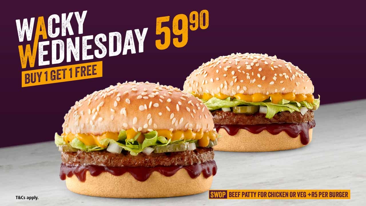 Steers Vredendal | Best Burger Takeaways