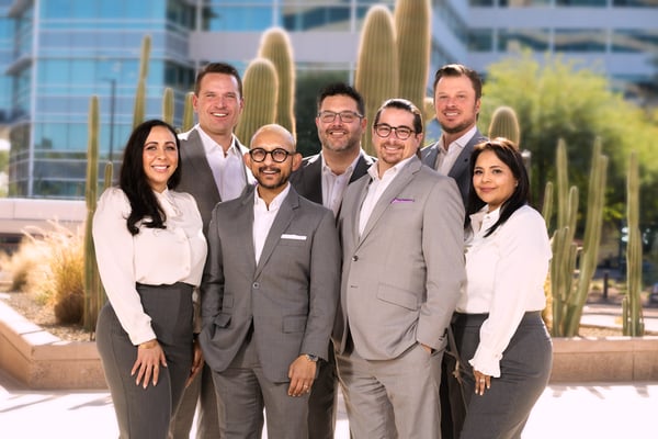 The Wrigley Group | Phoenix, AZ | Chicago, IL | Morgan Stanley Wealth ...