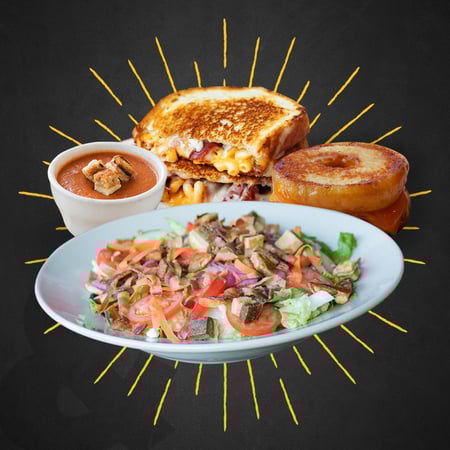 Tom & Chee | Handcrafted Melts, Soups & Salads |West Chester