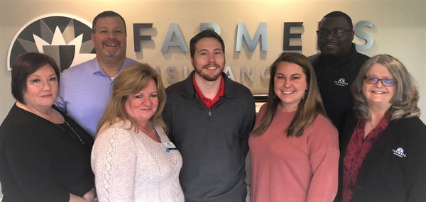 Marc Lewis - Farmers Insurance Agent in Smyrna, TN