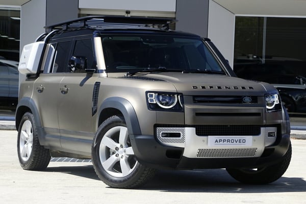 Purnell Land Rover | Land Rover Retailer in Blakehurst NSW, Australia