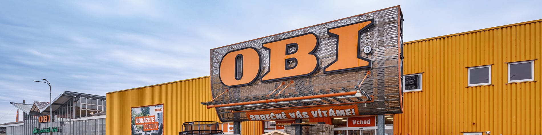 OBI Opava | Hlučínská 51