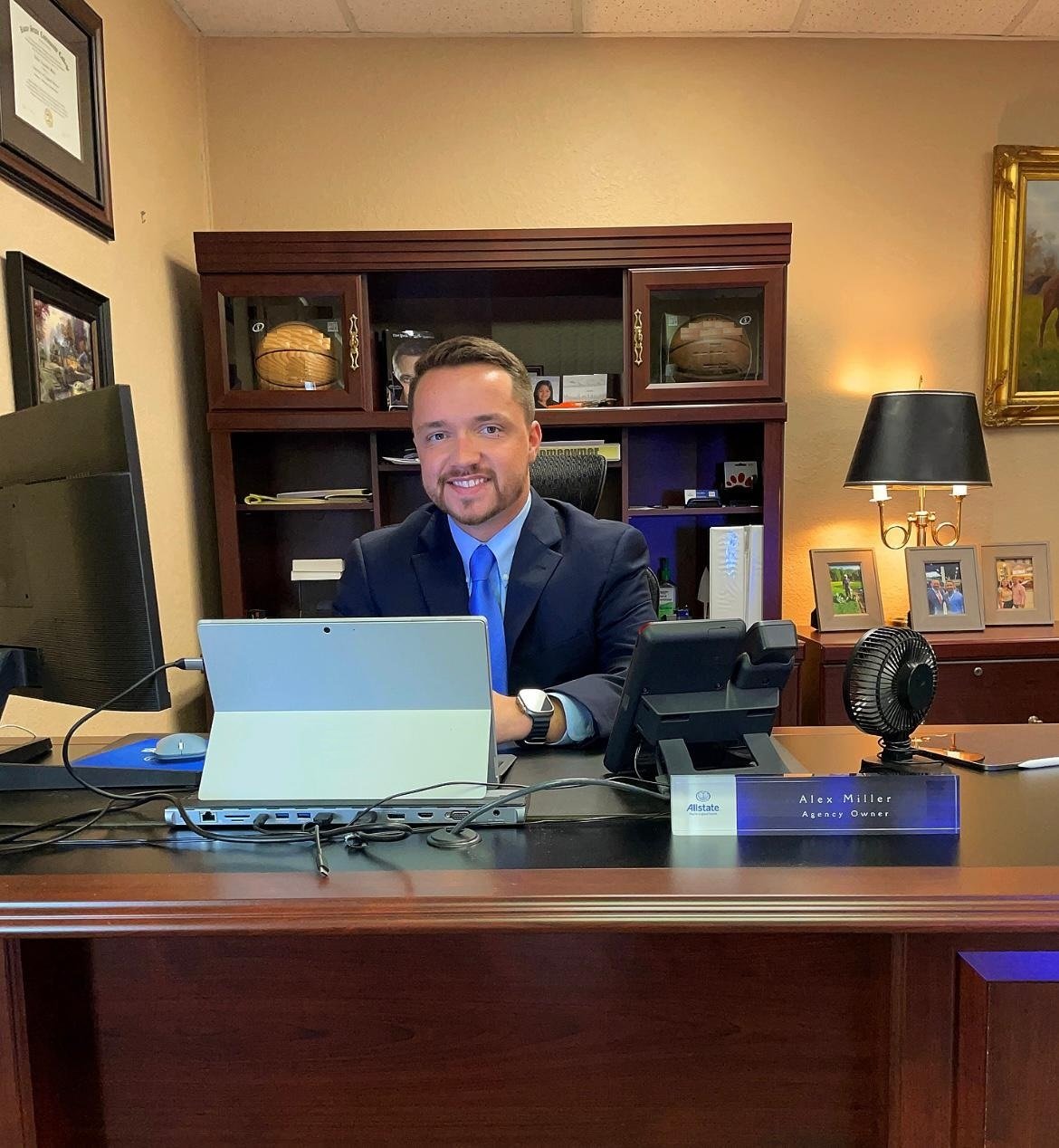 Alex Miller - Allstate Car Insurance Agent in Knoxville, TN