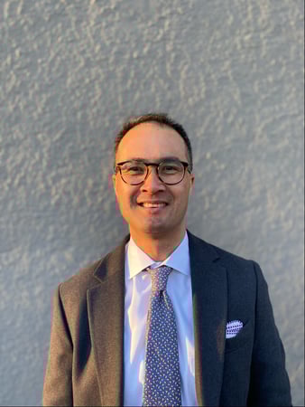 David Chong | New York, NY | Morgan Stanley Wealth Management