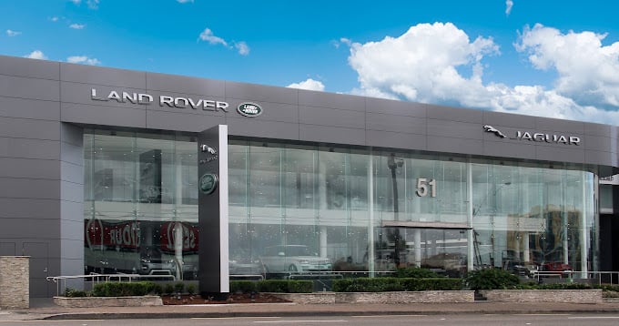 CONCORD LAND ROVER | Land Rover Retailer in Concord NSW, Australia