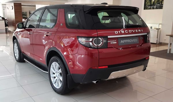 About Land Rover Navnit Motors