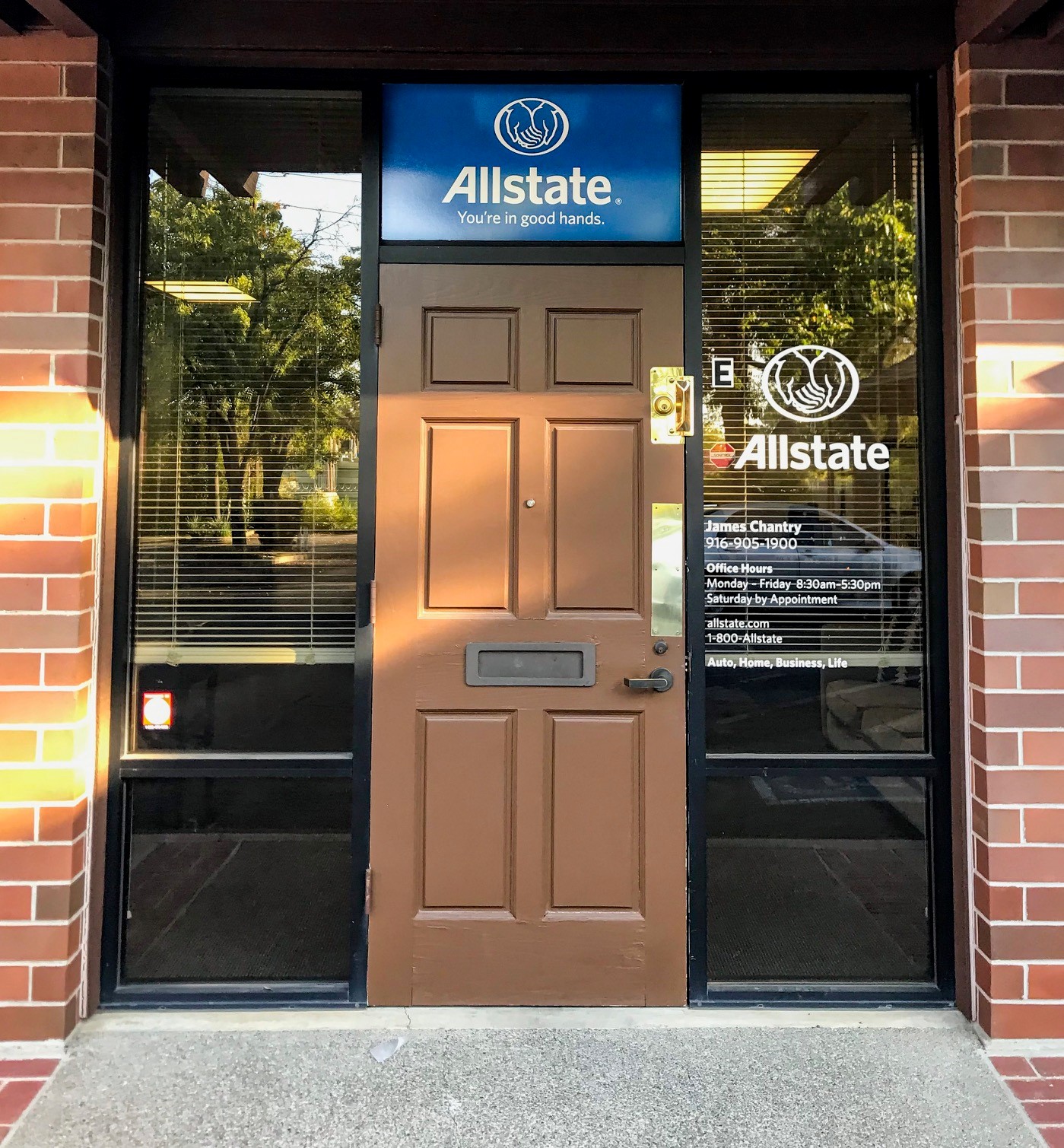 James Chantry – Allstate Car Insurance Agent Near Me in Citrus Heights, CA