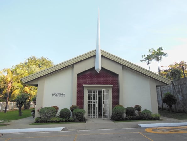 Christian Church in Paranaque, National Capital Region | Caliraya ...