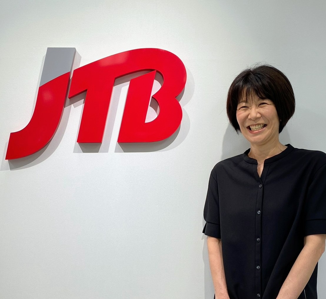 JTBトラベルコンサルタント | 米園 郁代