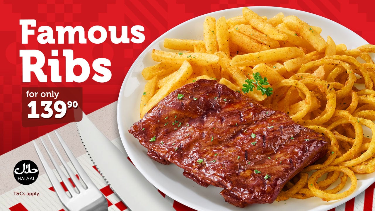 Visit Wimpy Lenasia Signet Terrace Halaal | Family Restaurant