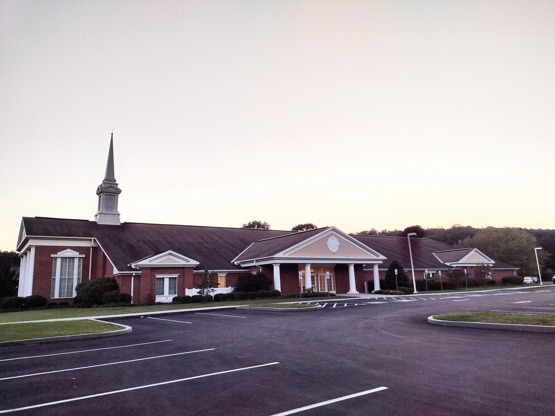 Christian Church in Lancaster, PA | 1136 Sunwood Lane | Church of Jesus ...