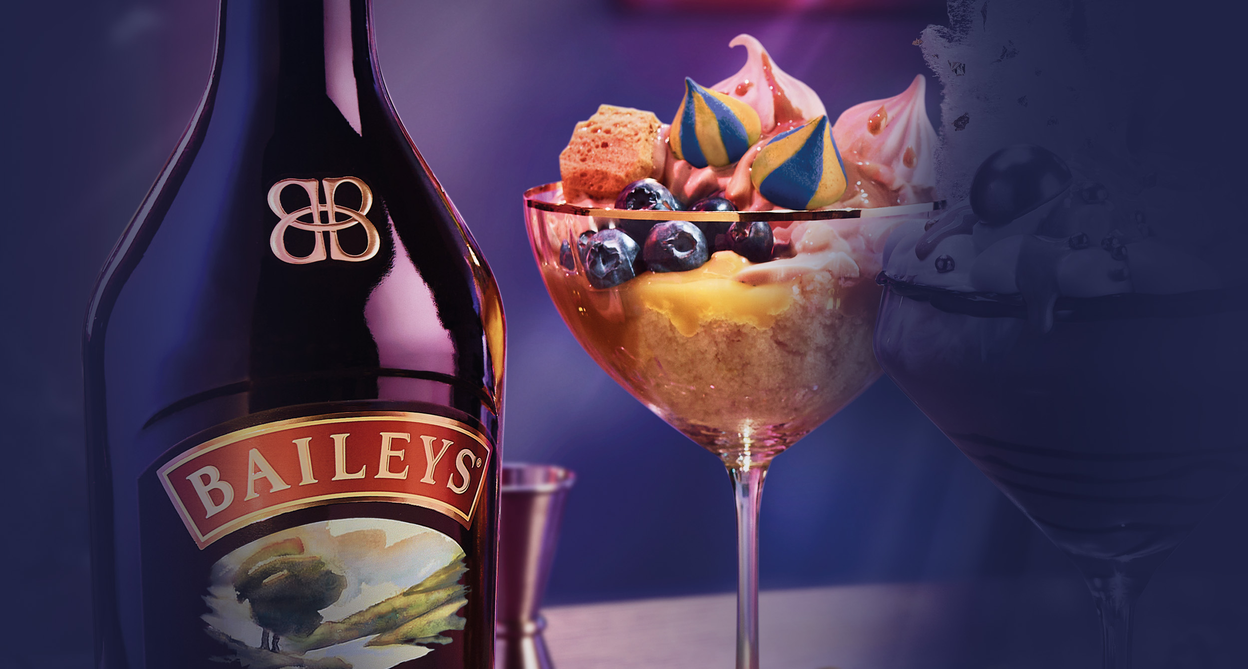 Eurovision Colada Cocktail Recipe with Baileys | Baileys GB