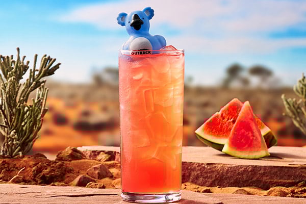 Outback Steakhouse in Cary, NC off Walnut Street