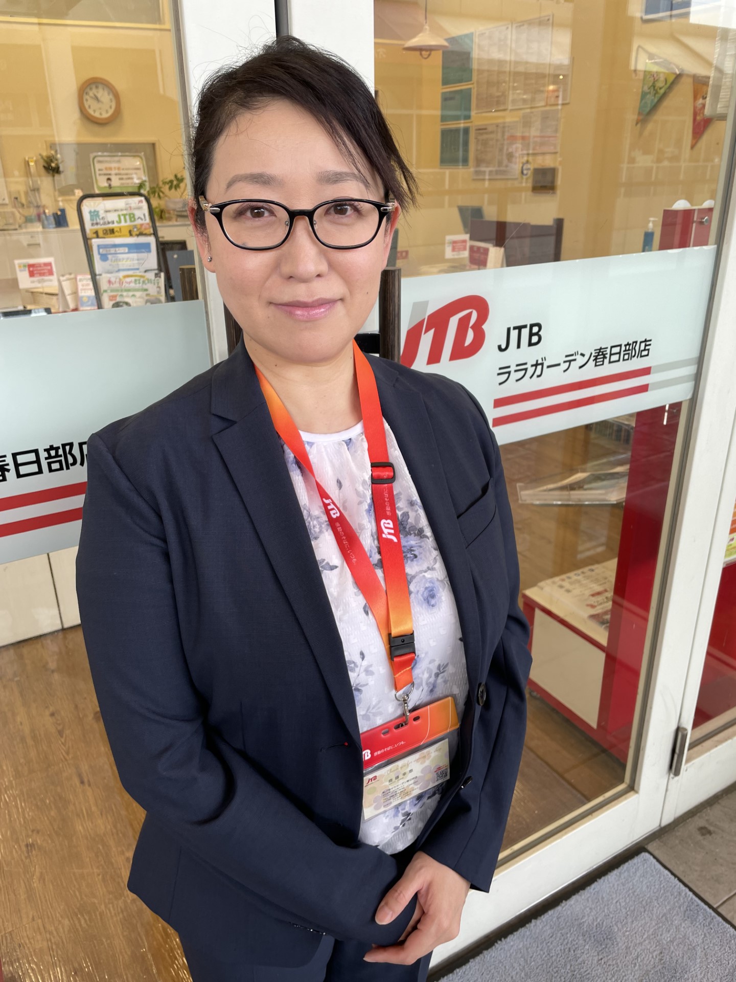JTBトラベルコンサルタント | 斎藤 幸恵