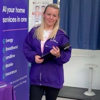 Stacey Harrison - Utility Warehouse - Oldham