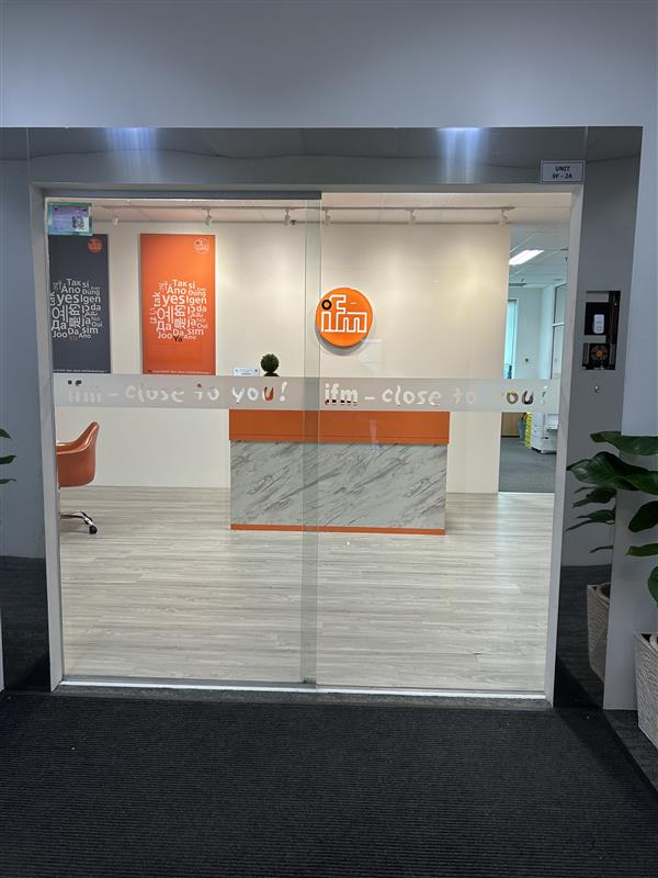 ifm electronic Sales (Malaysia) Sdn Bhd - our location in Puchong, No ...