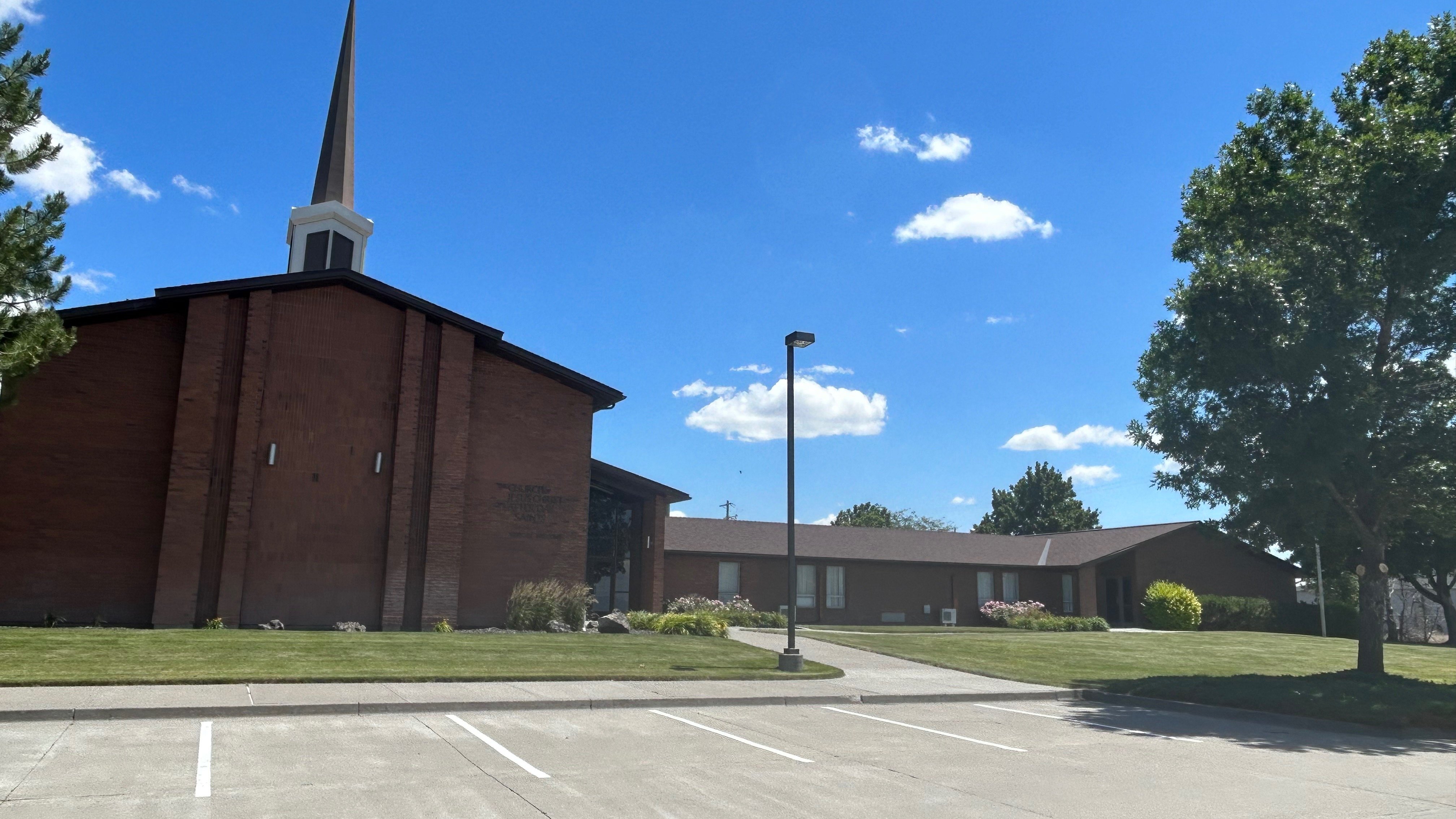 Christian Church in Mountain Home, ID | 14422 Airbase Road | Church of ...