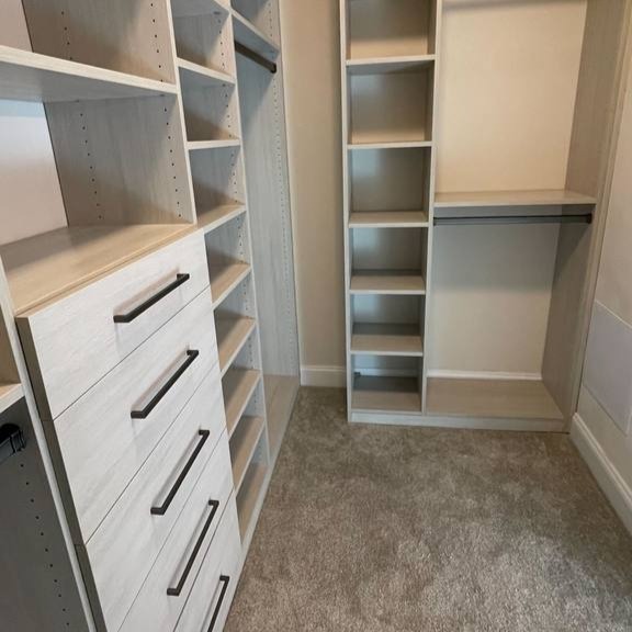 Design Consultant: Jenalyn Mangosing | California Closets