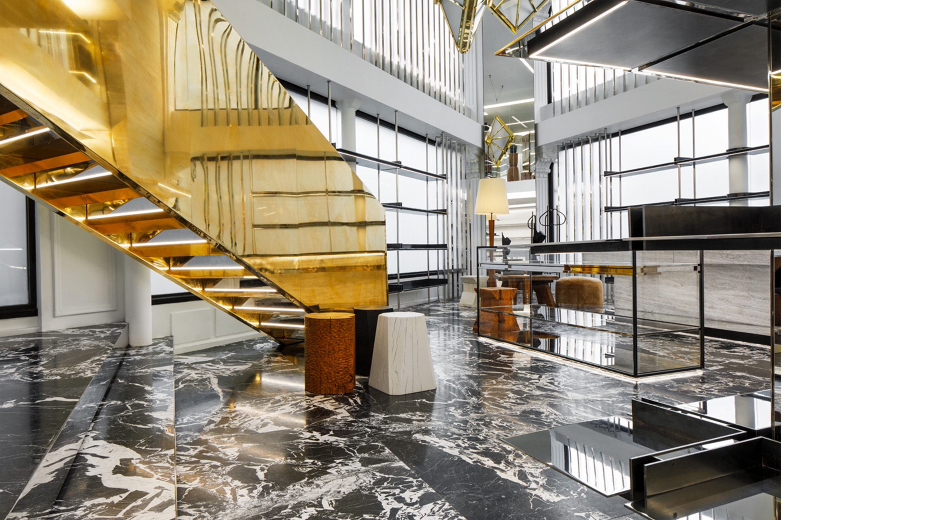 CELINE PARIS SAINT-HONORÉ a CELINE store in PARIS.