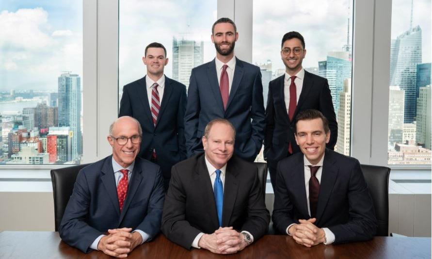 The Fortress Group | New York, NY | Morgan Stanley Wealth Management
