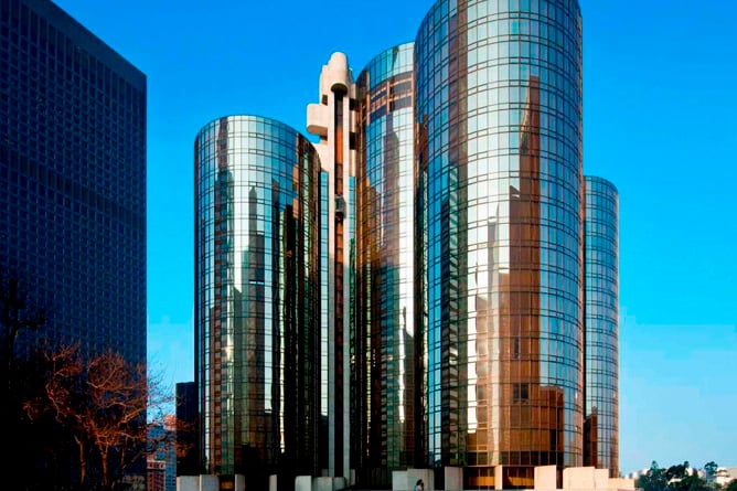 FedEx Office Hotel & Convention Center - Los Angeles, CA - 404 S ...
