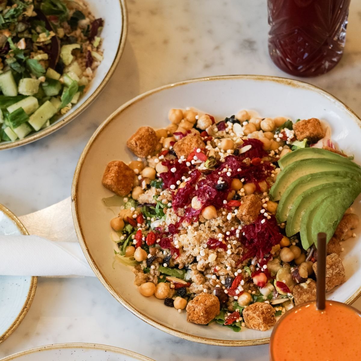Fresh Oakville | Fresh Kitchen + Juice Bar | Vegan Restaurant | Plant ...