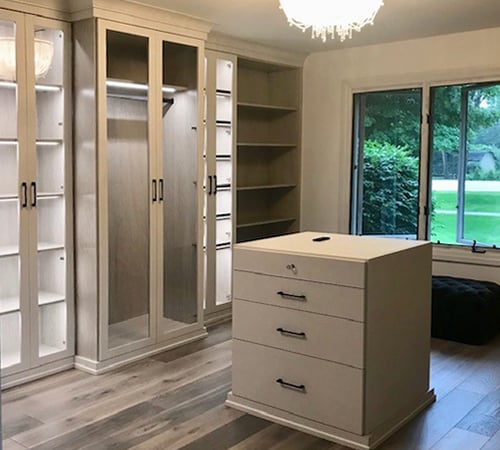 Design Consultant: Michele Aprati | California Closets
