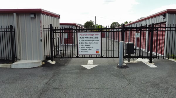 Moore Storage of Delaware