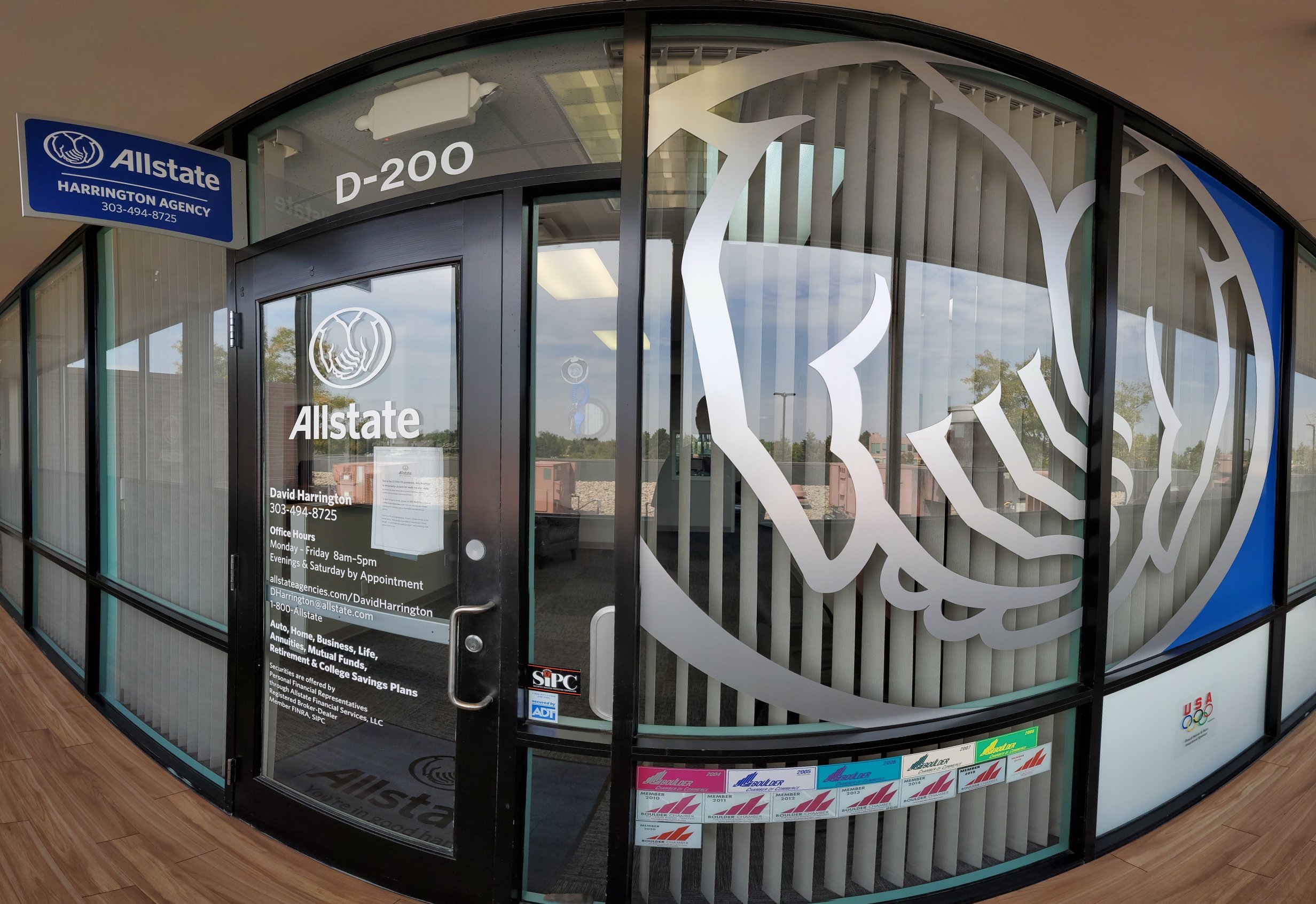 Tyler Harrington – Allstate Car Insurance Agent Near Me in Boulder, CO