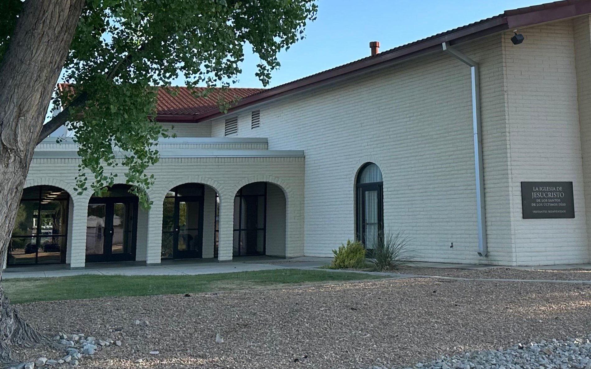 Christian Church in Albuquerque, NM | 1100 Montano Road Northwest ...