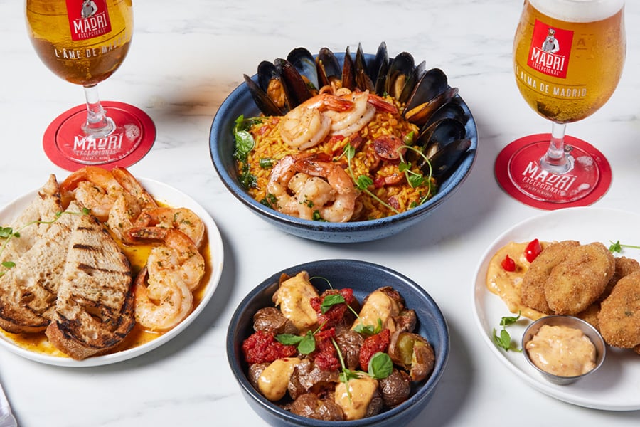 Kellys Landing in Toronto, ON | The Landing Restaurant Group ...
