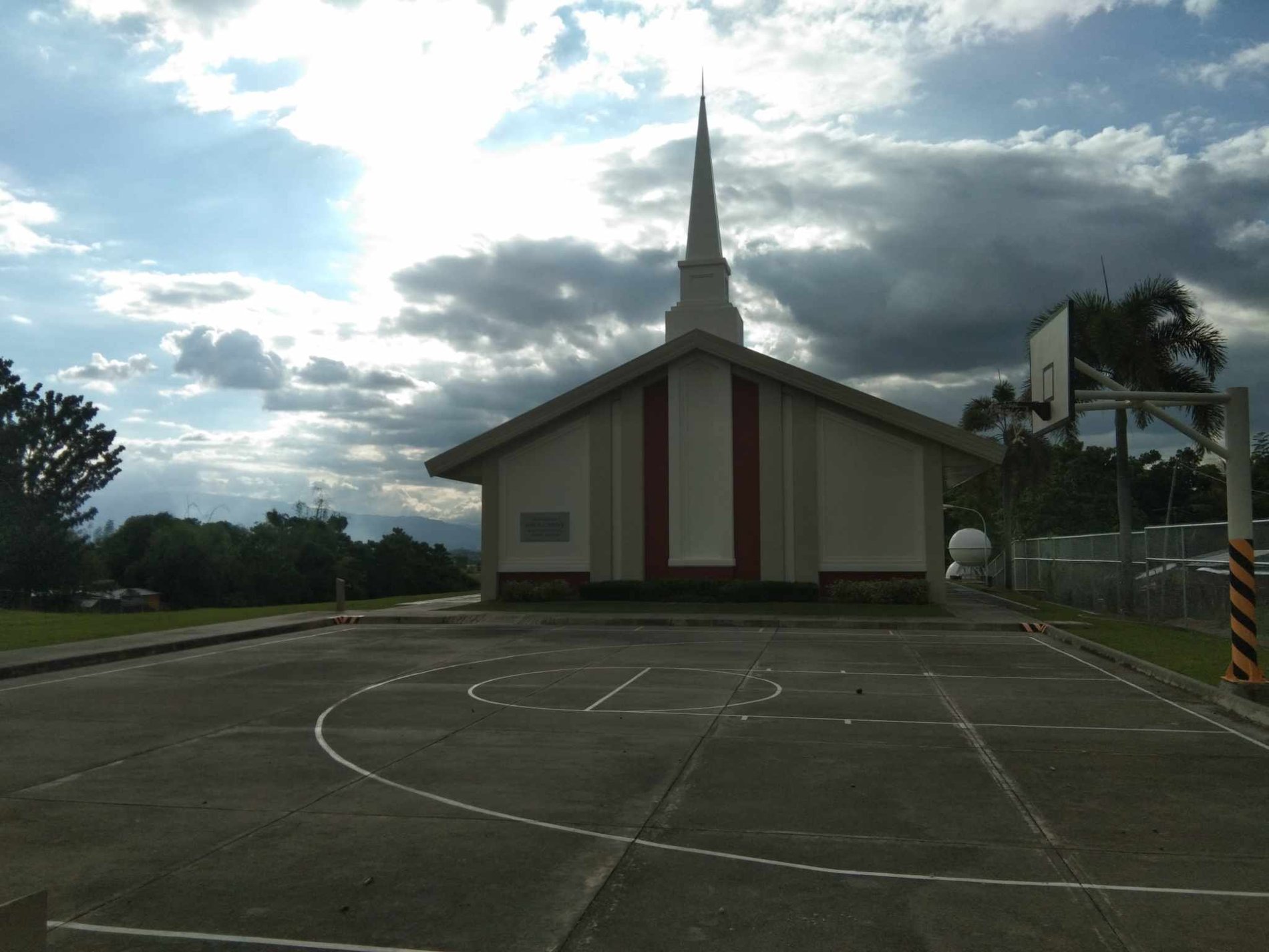 Christian Church in Bayambang, Pangasinan | Camiling-Bayambang Rd ...