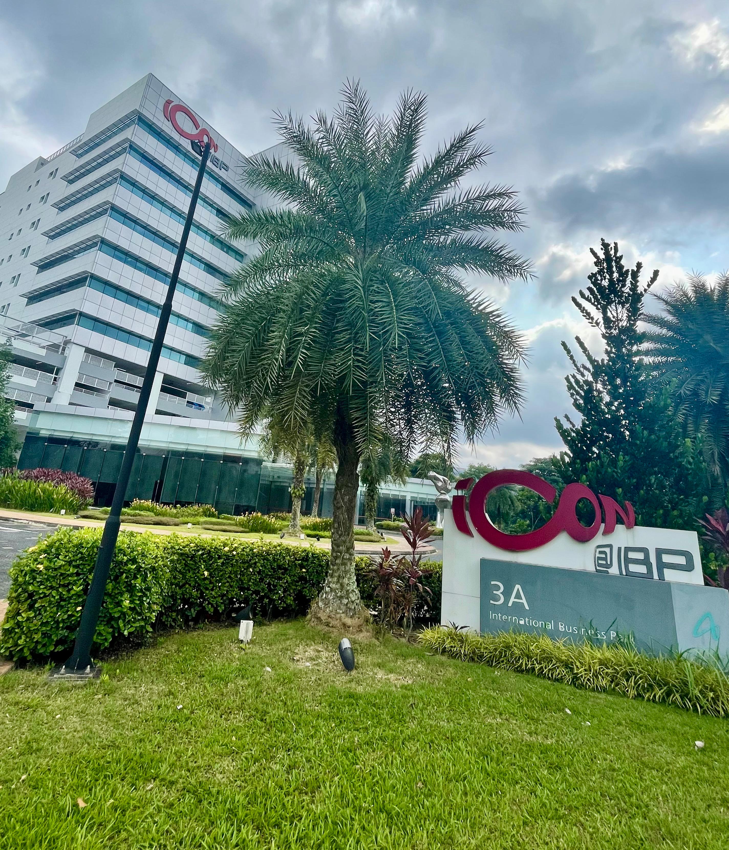 ifm electronic Pte Ltd - our location in Singapore, 3A International Business Park Road