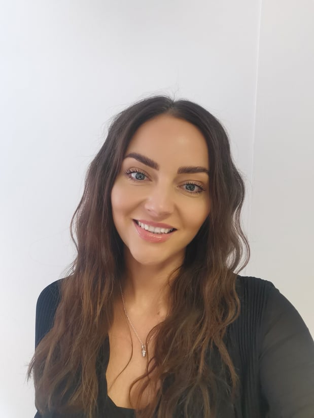 Morta Kazenaite - Utility Warehouse - Bracebridge