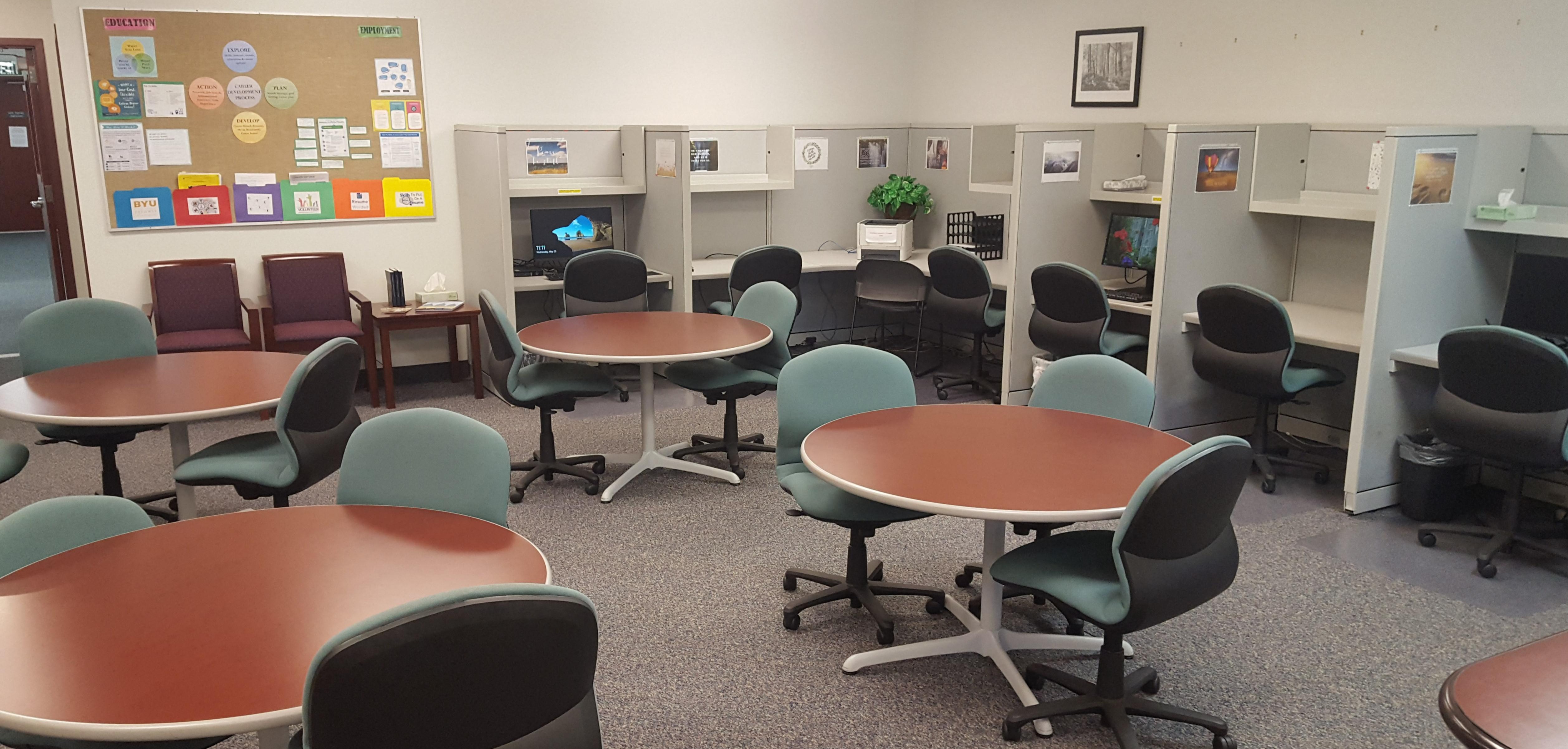 Employment Center in Concord, CA | 1063 Detroit Ave | Church of Jesus ...