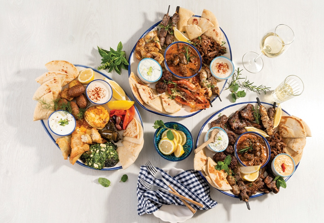 Mythos Greek Restaurants: Award-winning greek cuisine | Krugersdorp ...